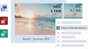 CopyTrans HEIC - Download